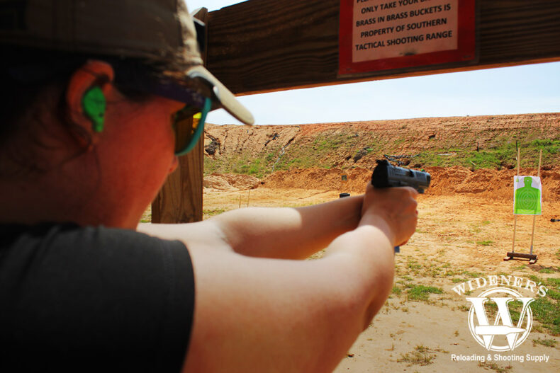 How To Aim With Iron Sights - Wideners Shooting, Hunting & Gun Blog