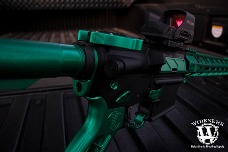 Choosing A Competition Rifle - What to Look For