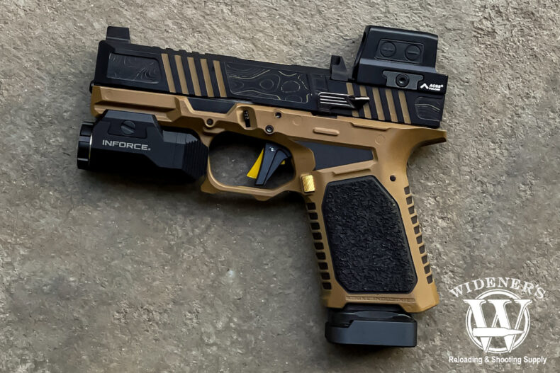 What Is A Ghost Gun? - Wideners Shooting, Hunting & Gun Blog