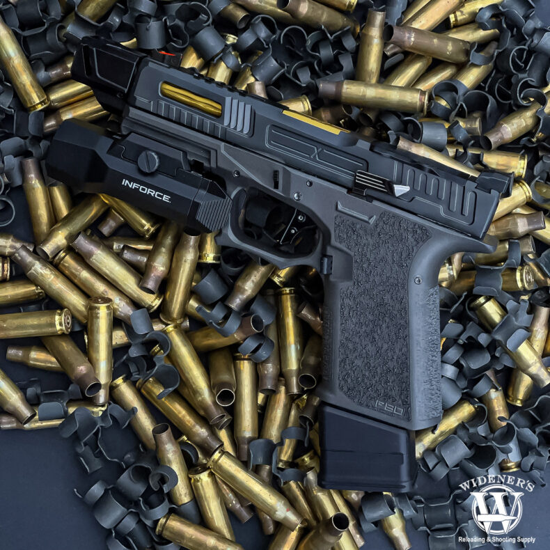 What Is A Ghost Gun? - Wideners Shooting, Hunting & Gun Blog