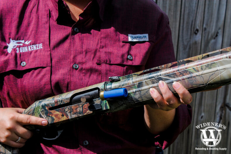Choosing A Competition Shotgun - What to Look For