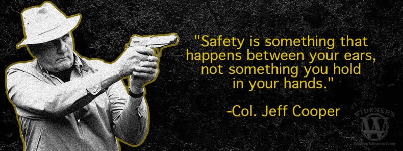 Jeff Cooper: Historic Profile - Wideners Shooting, Hunting & Gun Blog