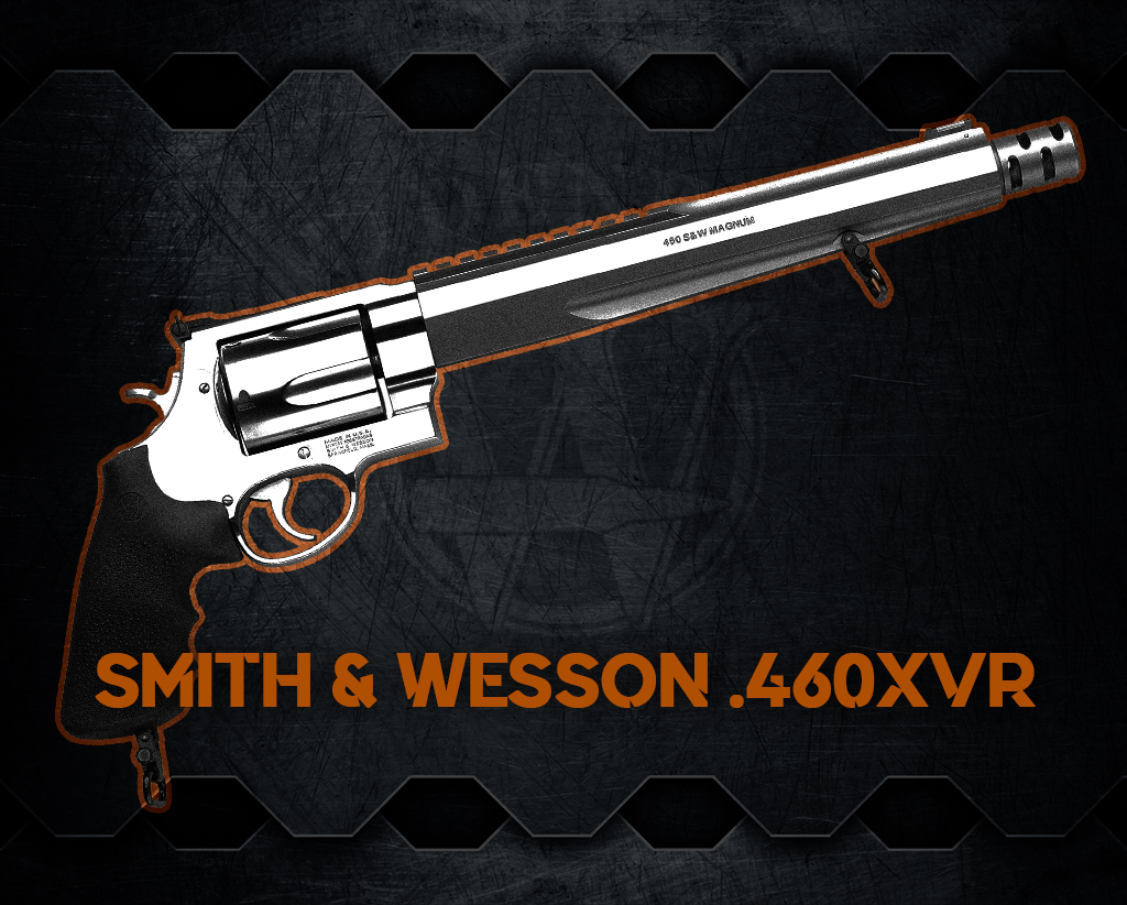 The World’s Most Powerful Handguns