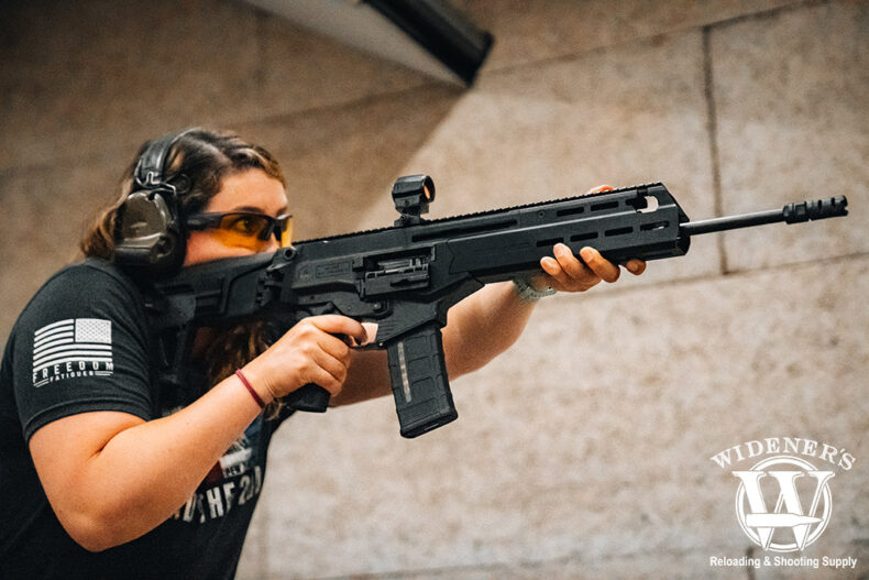 IWI Carmel Review - Widener's