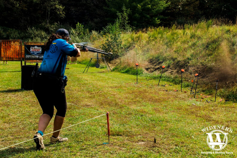 Choosing A Competition Shotgun - What to Look For