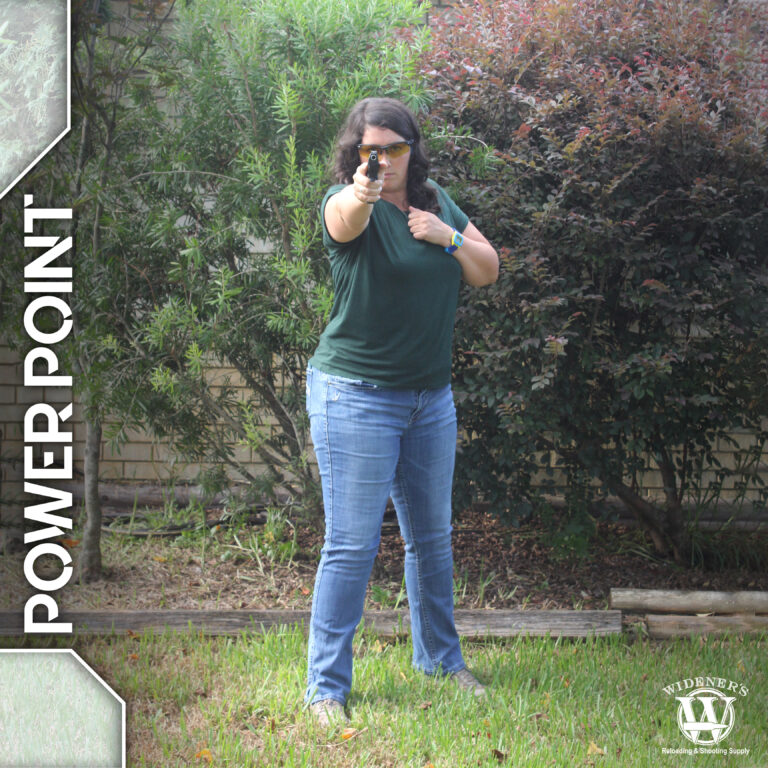 Types Of Pistol Shooting Stances - Wideners Shooting, Hunting & Gun Blog