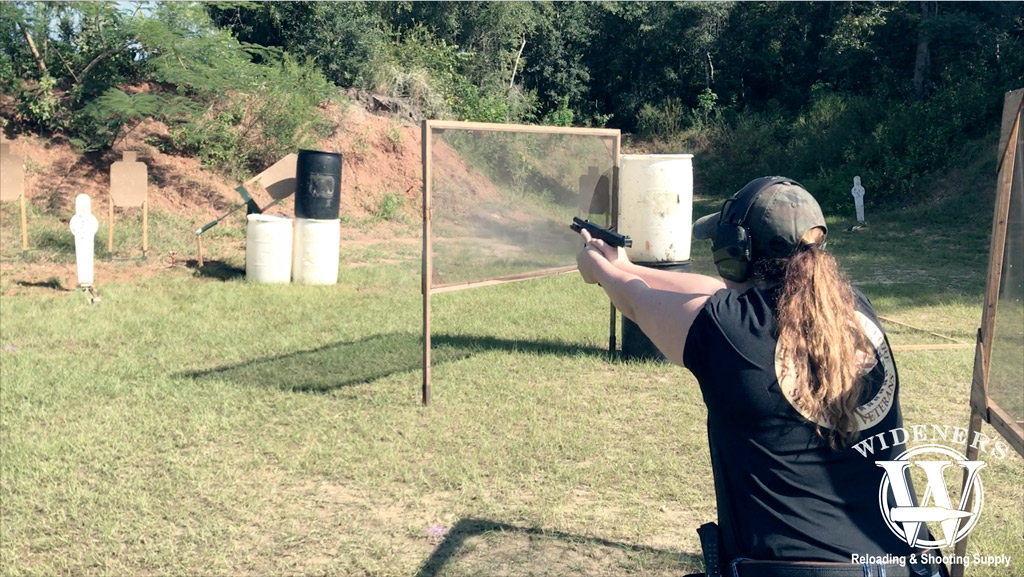 USPSA & IDPA Competition Shooting