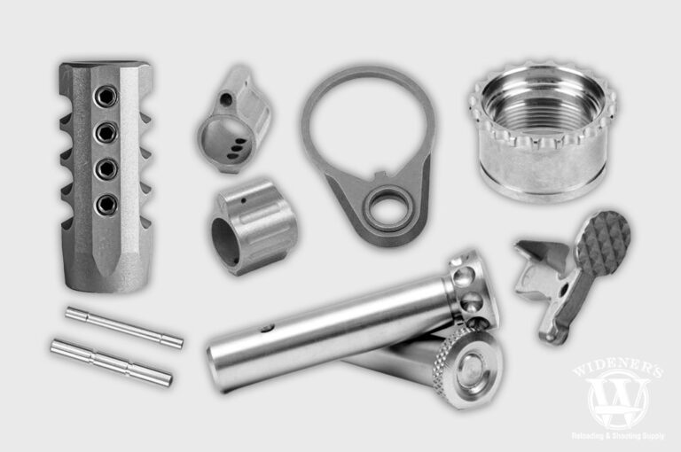 Titanium Guns: Why Aren’t They Common? - Wideners Shooting, Hunting ...