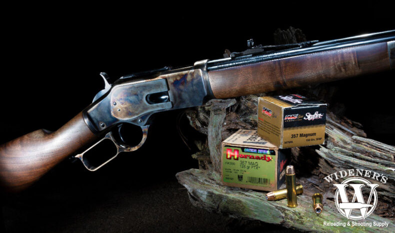 Winchester Model 1873 - Wideners Shooting, Hunting & Gun Blog