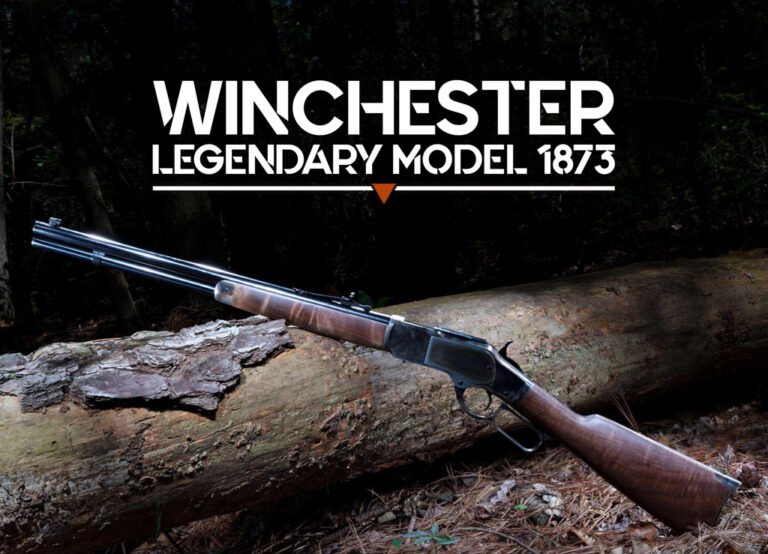 Winchester Model 1873 - Wideners Shooting, Hunting & Gun Blog