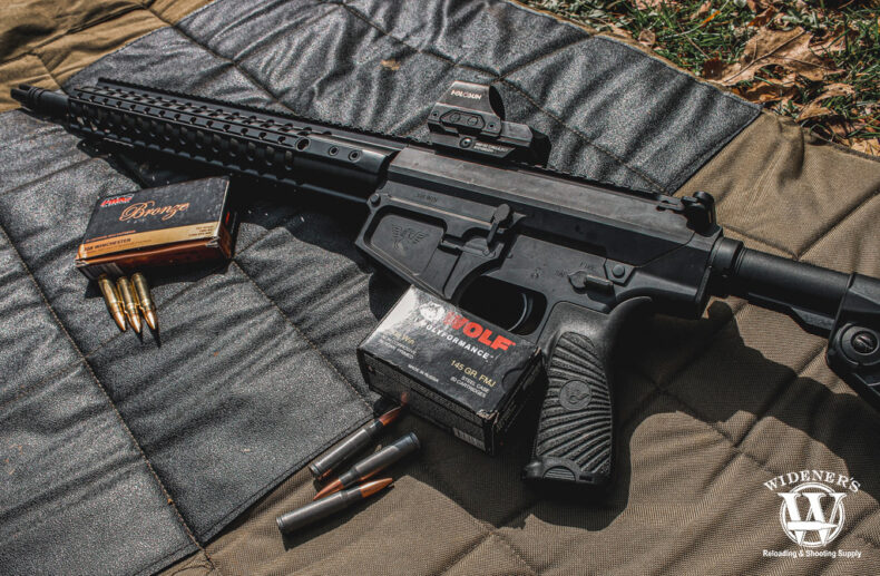 Wilson Combat AR-10 Rifle Review - Wideners Shooting, Hunting & Gun Blog