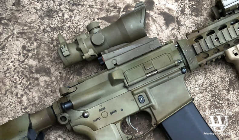 Rifle Optics Guide - Wideners Shooting, Hunting & Gun Blog