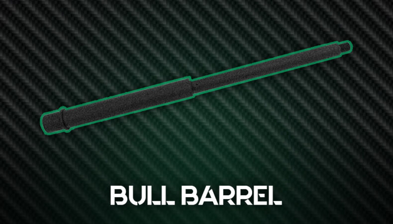 AR-15 Barrel Profiles - Wideners Shooting, Hunting & Gun Blog