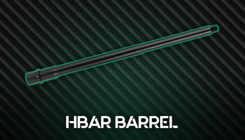 AR-15 Barrel Profiles - Wideners Shooting, Hunting & Gun Blog
