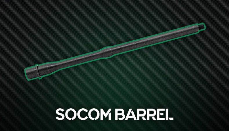 AR-15 Barrel Profiles - Wideners Shooting, Hunting & Gun Blog