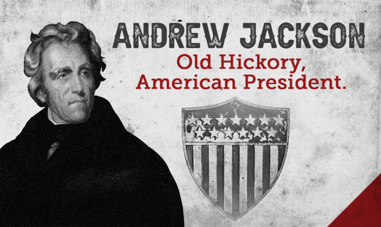 Andrew Jackson: Old Hickory - Wideners Shooting, Hunting & Gun Blog