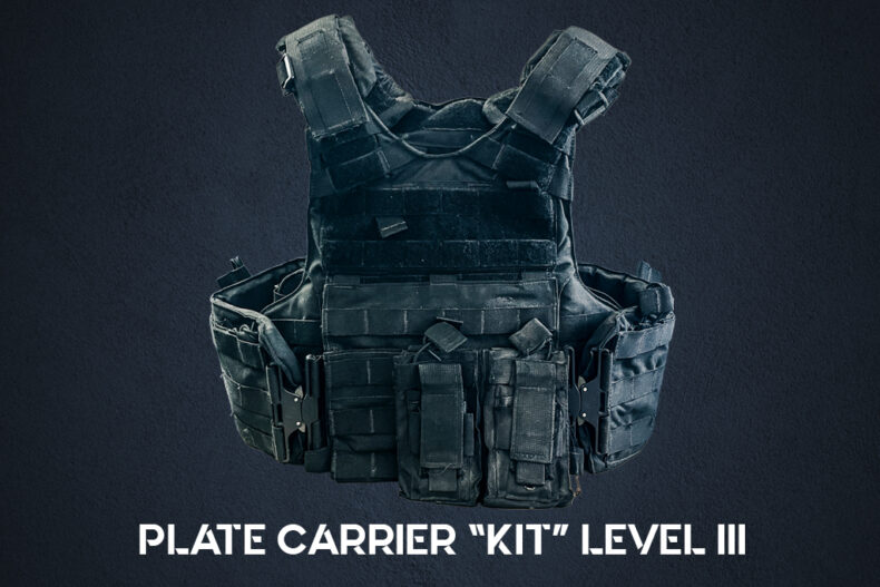 Police Body Armor: What Do They Wear?