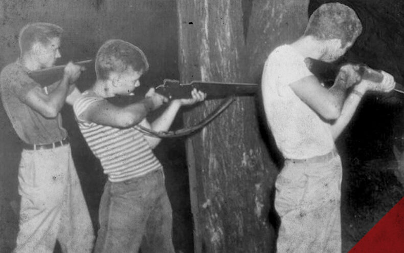 What Was the Battle of Athens? - Wideners Shooting, Hunting & Gun Blog