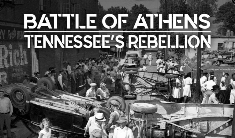 What Was the Battle of Athens? - Wideners Shooting, Hunting & Gun Blog