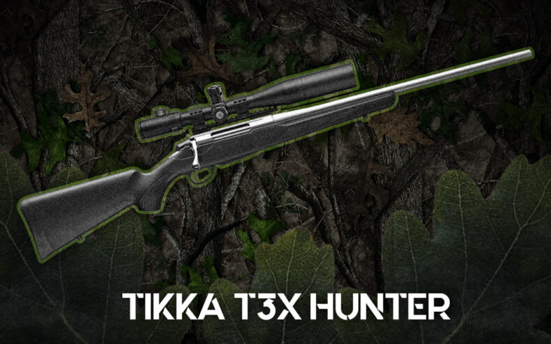 308 Hunting Rifle - What's Best For You?