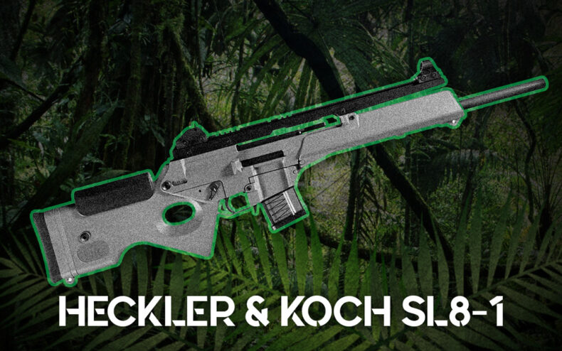 Guns Of Jurassic Park - Popular Firearms from the Films