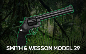 Guns Of Jurassic Park - Popular Firearms from the Films