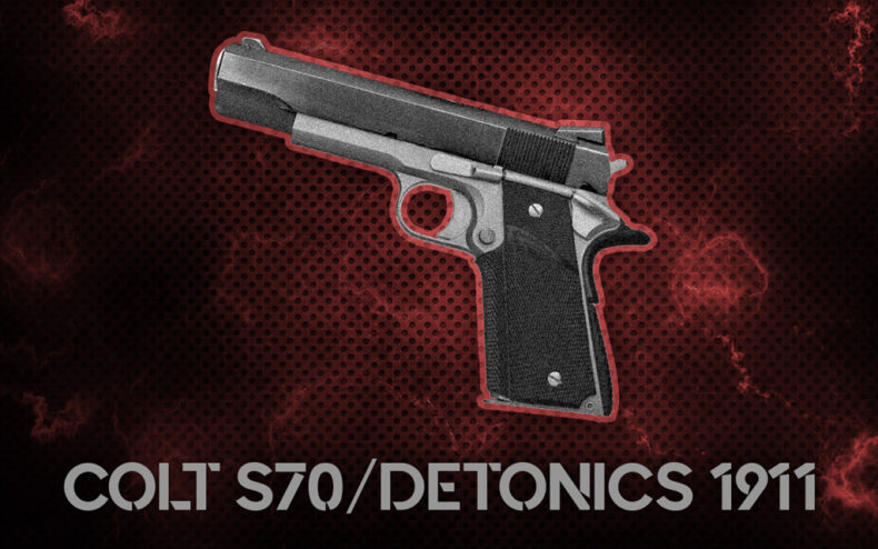 Terminator Guns - Wideners Shooting, Hunting & Gun Blog