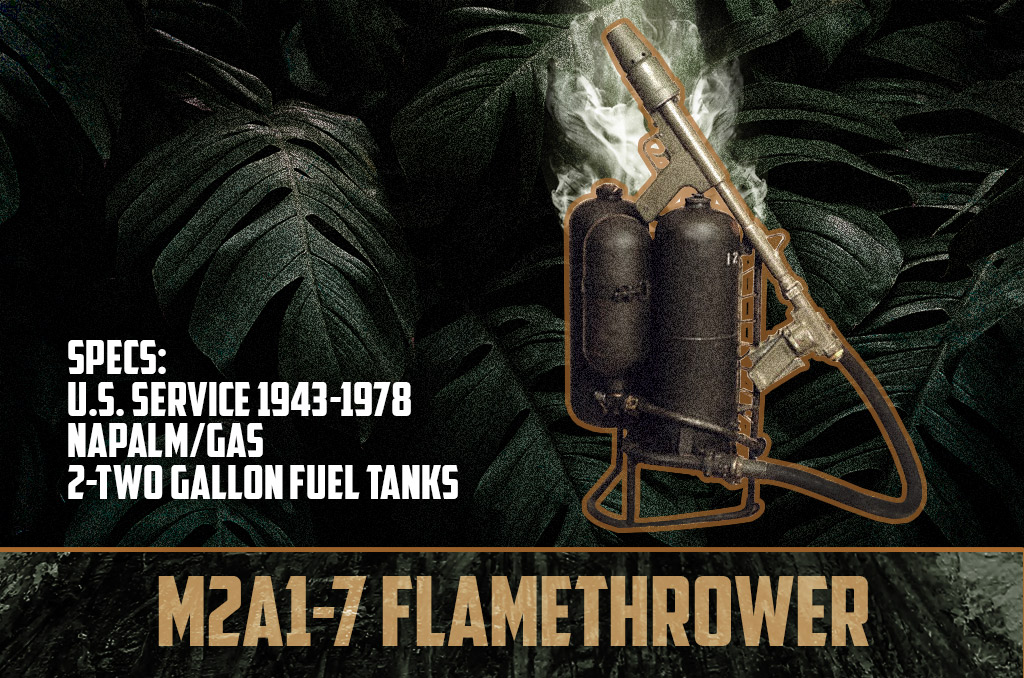 Weapons Of The Vietnam War - Wideners Shooting, Hunting & Gun Blog