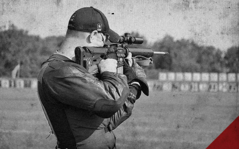 Army Marksmanship Badges - You Will Shoot Your Eye Out