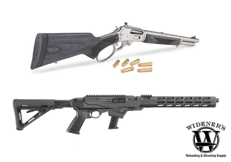 Carbine VS Rifle: What's The Difference?