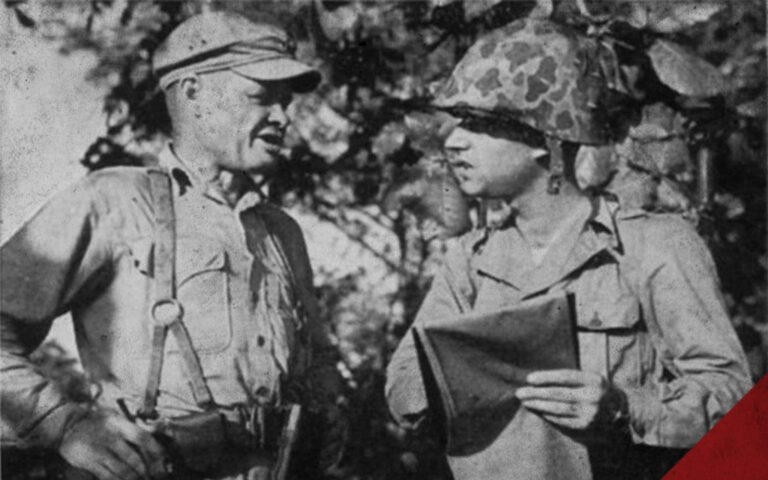 Chesty Puller: Marine Legend