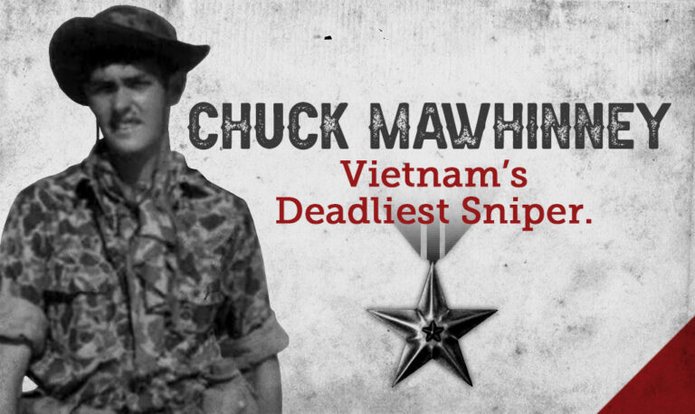 Chuck Mawhinney: Vietnam's Deadliest Sniper - Wideners Shooting ...