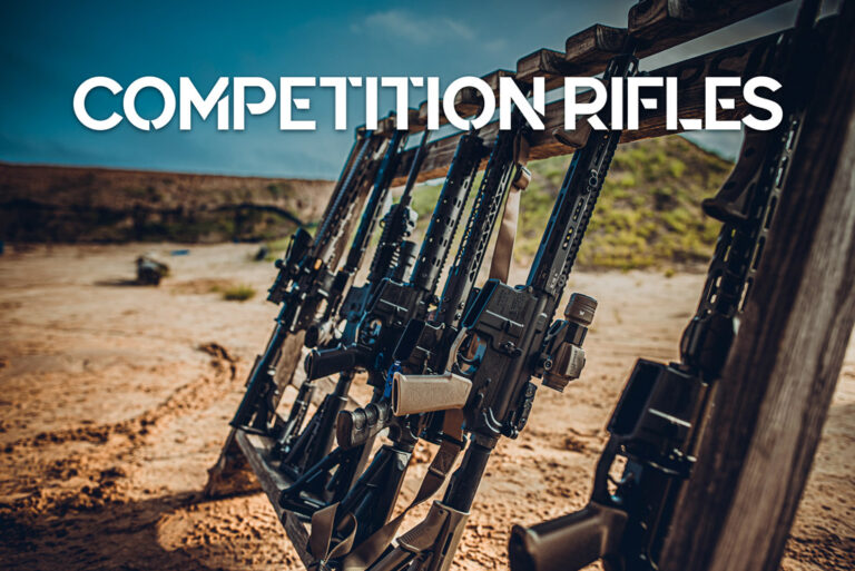 Choosing A Competition Rifle - What to Look For