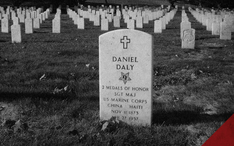 Daniel Daly: Medal Of Honor - Wideners Shooting, Hunting & Gun Blog