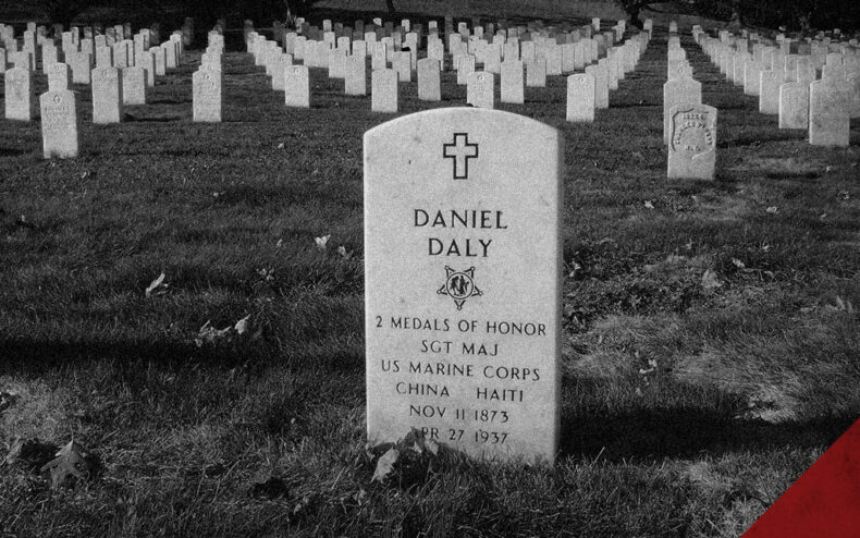 Daniel Daly: Medal Of Honor - Wideners Shooting, Hunting & Gun Blog