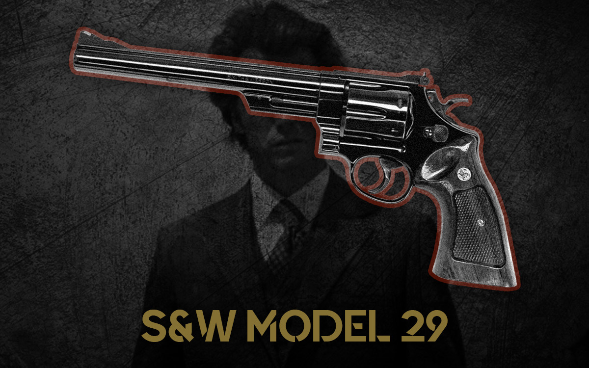 Smith & Wesson Model 29: The Dirty Harry Gun - Wideners Shooting ...