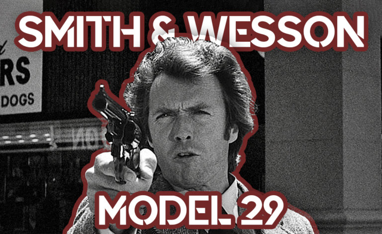 Smith & Wesson Model 29: The Dirty Harry Gun - Wideners Shooting ...