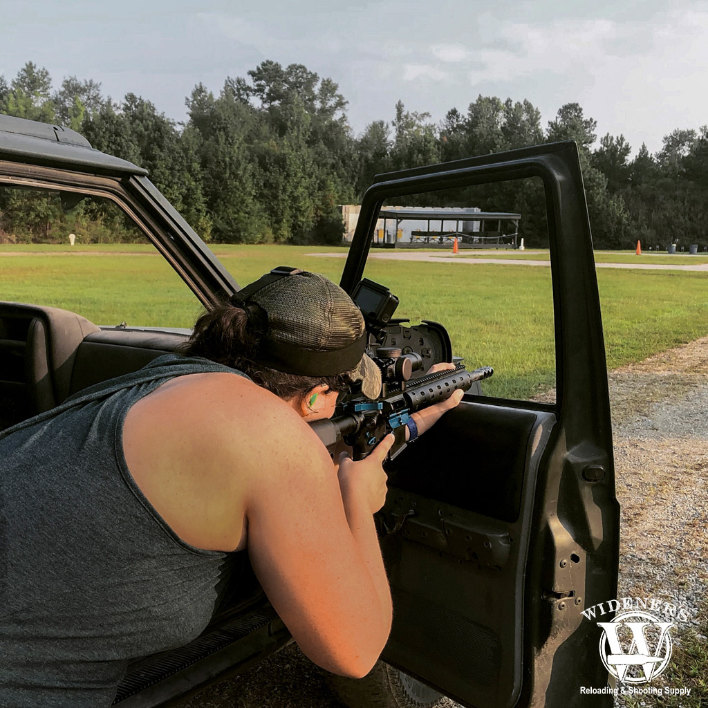 How to Shoot with Both Eyes Open - Wideners Shooting, Hunting & Gun Blog