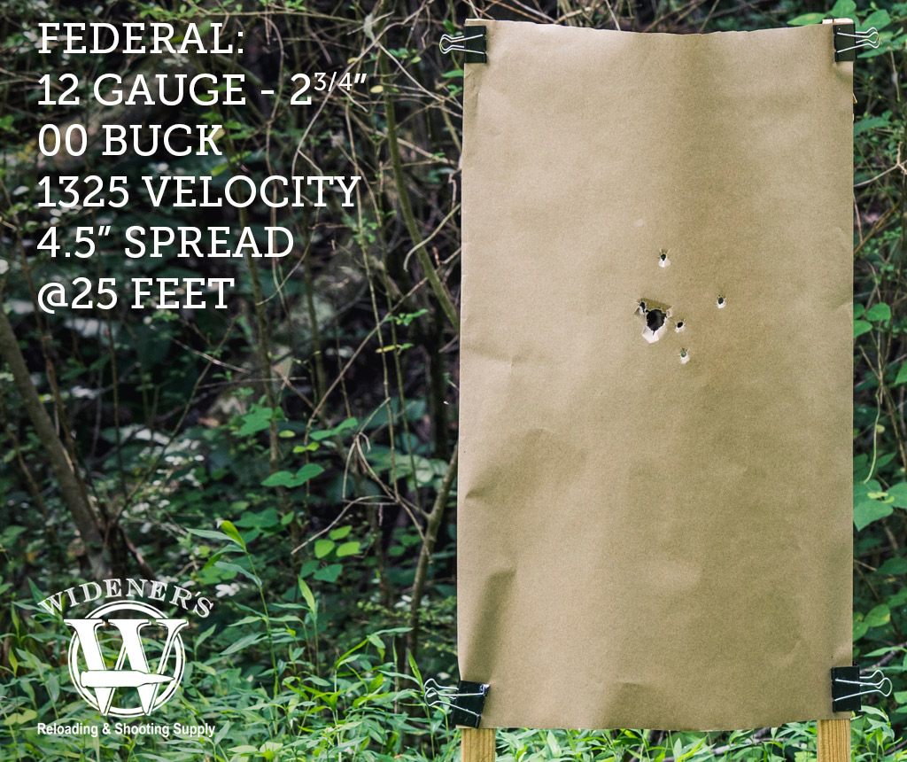 Understanding Different 12-Gauge Shotgun Load Types - Wideners Shooting ...