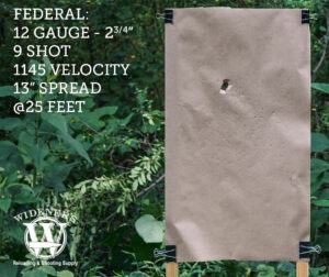 Understanding Different 12-Gauge Shotgun Load Types - Wideners Shooting ...