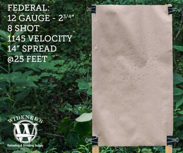 Understanding Different 12-Gauge Shotgun Load Types - Wideners Shooting ...