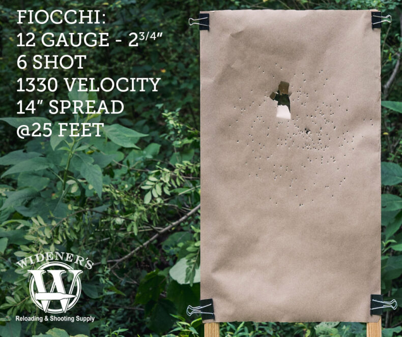 Understanding Different 12-Gauge Shotgun Load Types - Wideners Shooting ...