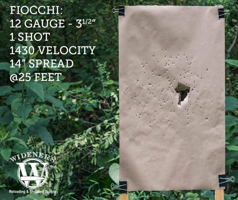 Understanding Different 12-Gauge Shotgun Load Types - Wideners Shooting ...