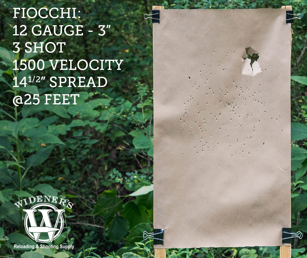 Understanding Different 12-Gauge Shotgun Load Types - Wideners Shooting ...
