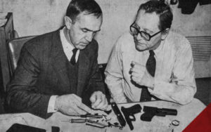 Gaston Glock: The Man Behind The Gun - Wideners Shooting, Hunting & Gun ...