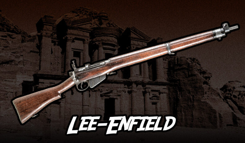 Guns of Indiana Jones - Wideners Shooting, Hunting & Gun Blog