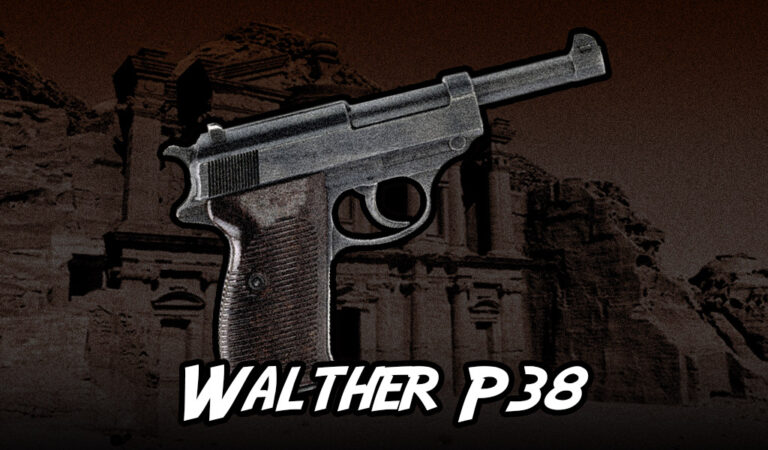 Guns of Indiana Jones - Wideners Shooting, Hunting & Gun Blog