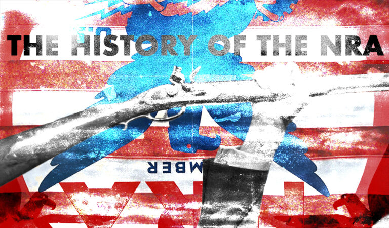 History Of The NRA - Wideners Shooting, Hunting & Gun Blog