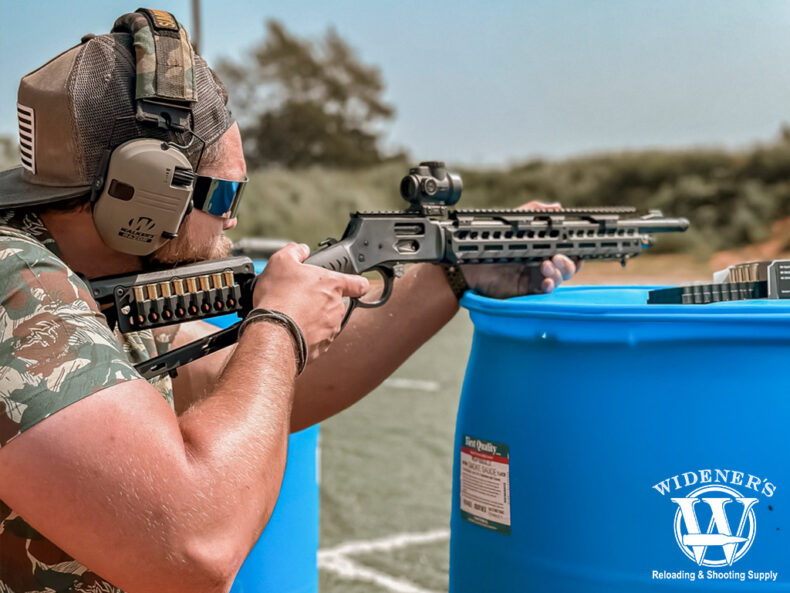 Modern Lever Action Rifle For Home Defense - Wideners Shooting, Hunting & Gun Blog