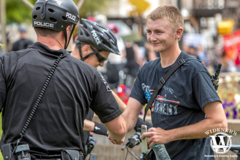 Open Carry – What It Means And Where It’s Legal